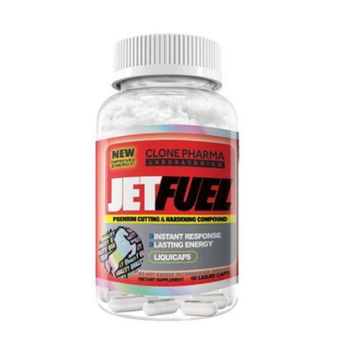 Jet Fuel (60 cápsulas) - Clone Pharma - Corpo & Vida Suplementos Alimentares e Vitaminas - Corpo ...