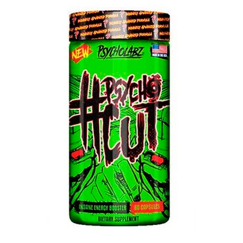 Psycho Cut (60 Cáps) - PsychoLabz - Corpo & Vida Suplementos ...