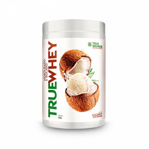 True Whey (418g) - True Source - Corpo & Vida Suplementos Alimentares e ...