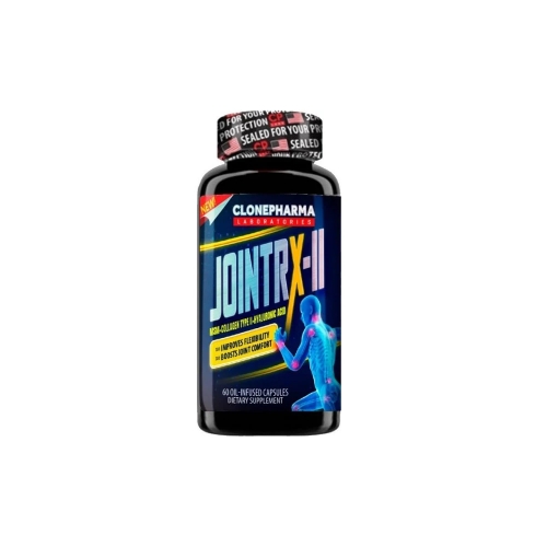 Joint RX-II (60caps) - Clone Pharma - Corpo & Vida Suplementos Alimentares e Vitaminas - Corpo ...