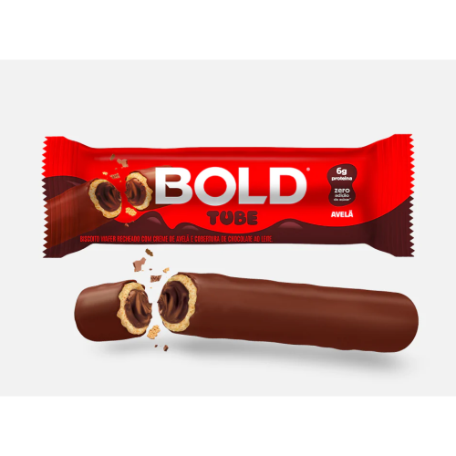 Bold Tube (unidade de 30g) - Bold Snacks - Corpo & Vida Suplementos ...