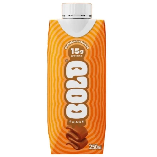 Bold Shake (250ml) - Bold Snacks - Corpo & Vida Suplementos Alimentares ...