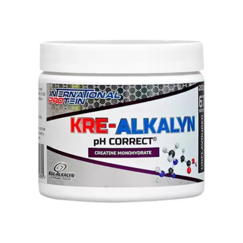 Creatina Kre Alkalyn (200G) - International Protein - Corpo & Vida ...