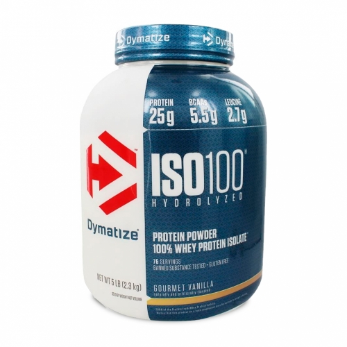 Iso 100 (2,3Kg) - Dymatize - Corpo & Vida Suplementos Alimentares e ...