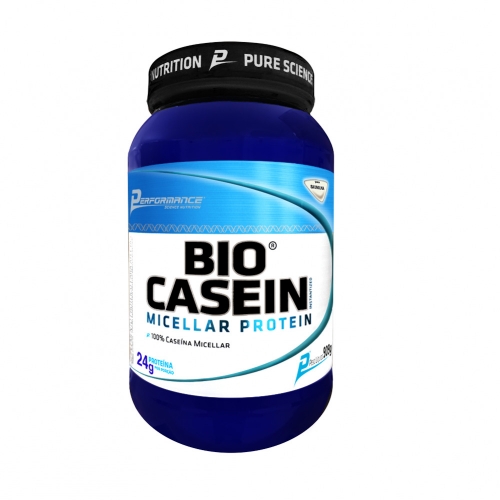 Caseína - Bio Casein (909g) - Performance Nutrition - Corpo & Vida ...