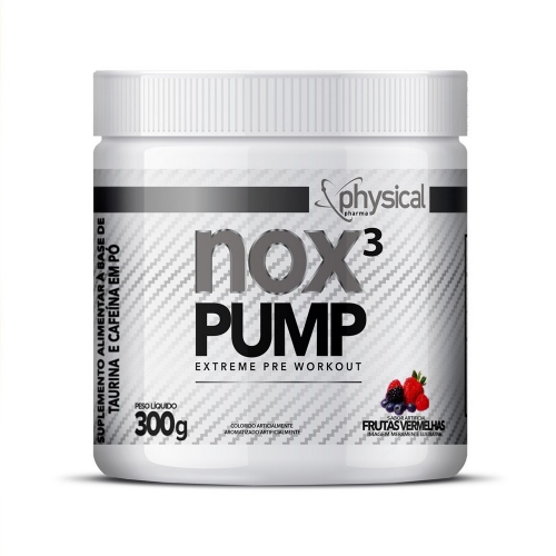 Pum Nox Pre Workout Para Que Sirve | EOUA Blog