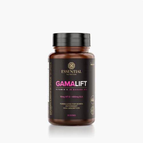 Gama Lift (120 Cápsulas) - Essential - Corpo & Vida Suplementos ...